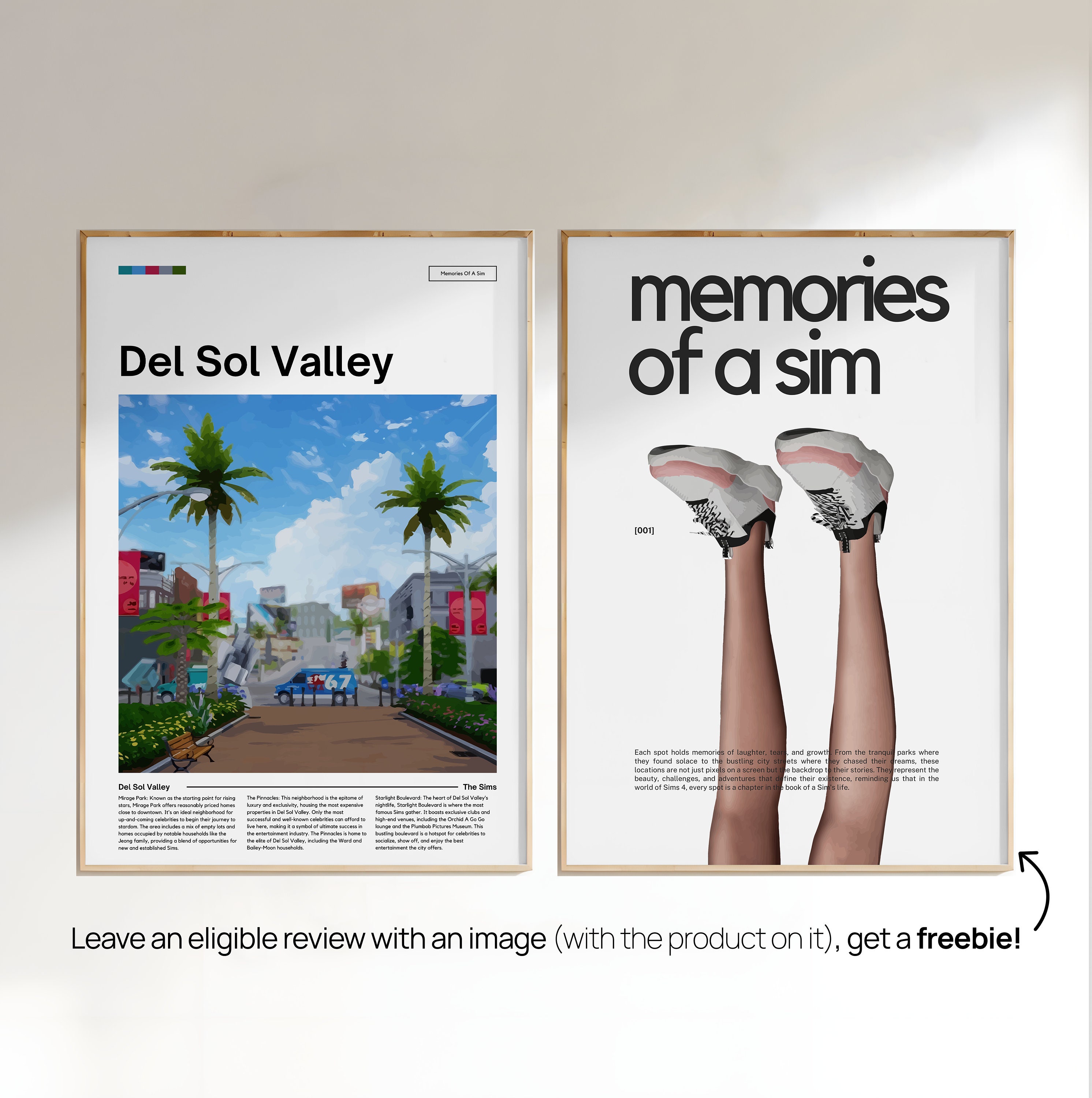 The Sims 4 Magnolia Promenade Digital Download | Memories of a Sim ...