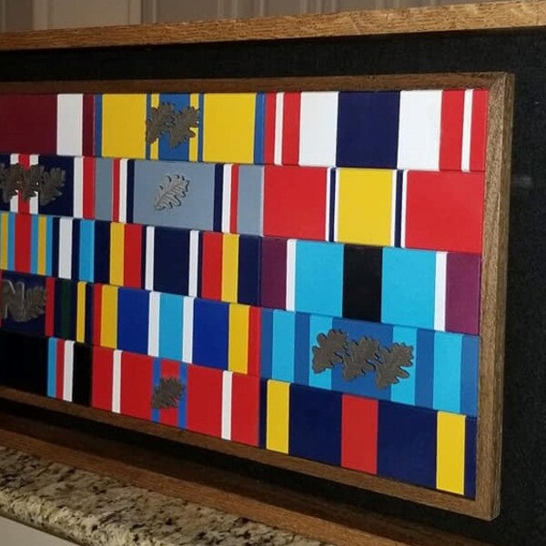 Military Ribbon - Etsy