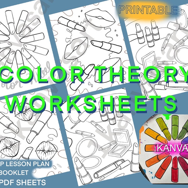 Esthetician Worksheet - Etsy