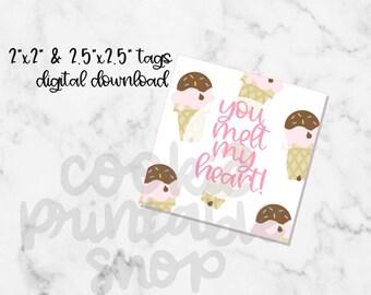 You Melt My Heart | Etsy