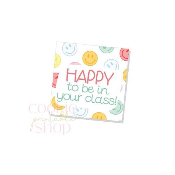 Back to School Gift Tags - 60+ Gift Ideas for 2024