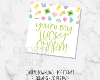 My Lucky Charm | Etsy