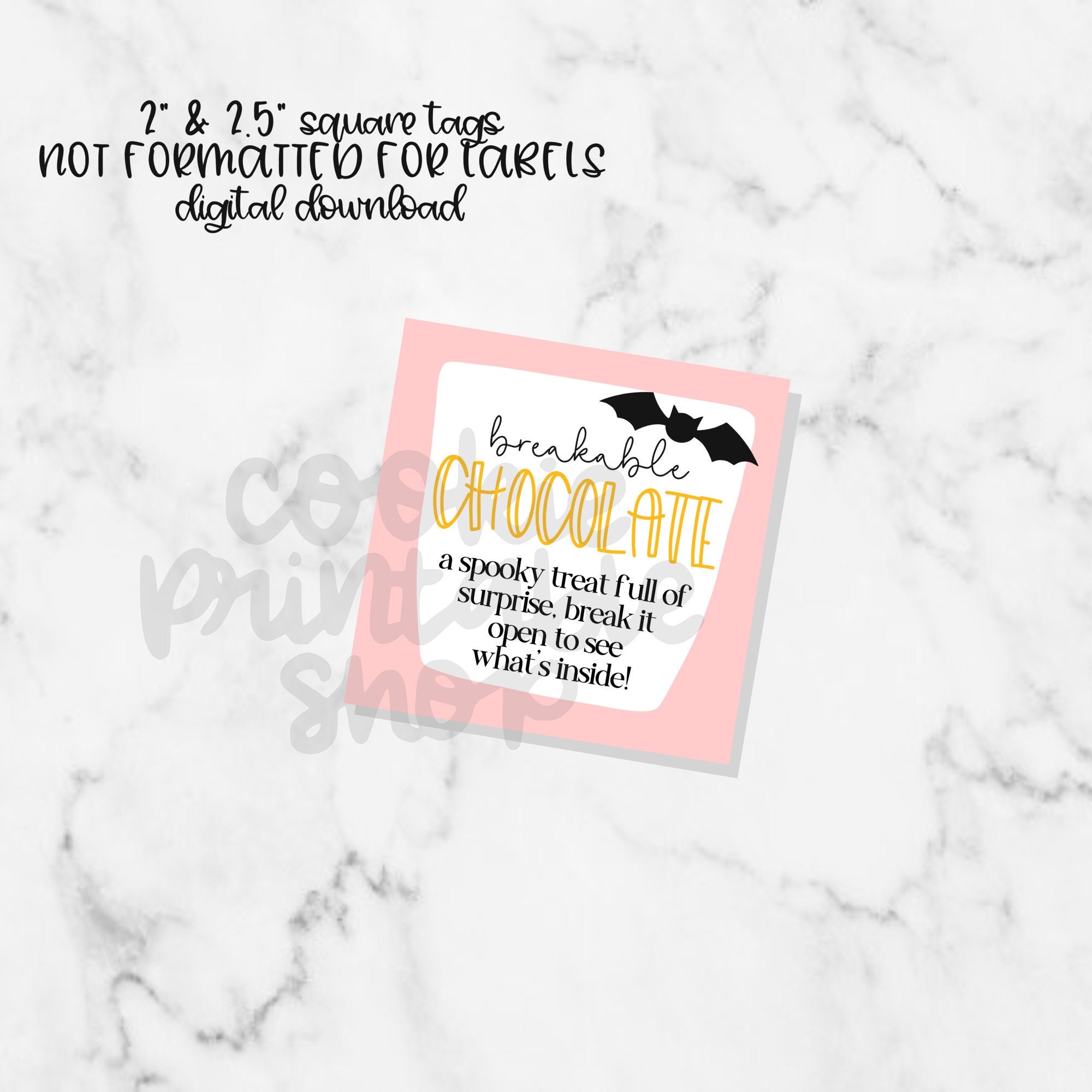 Breakable Gift - Etsy