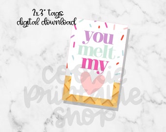 You Melt My Heart - Etsy