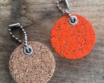 Floating Cork Key - Etsy
