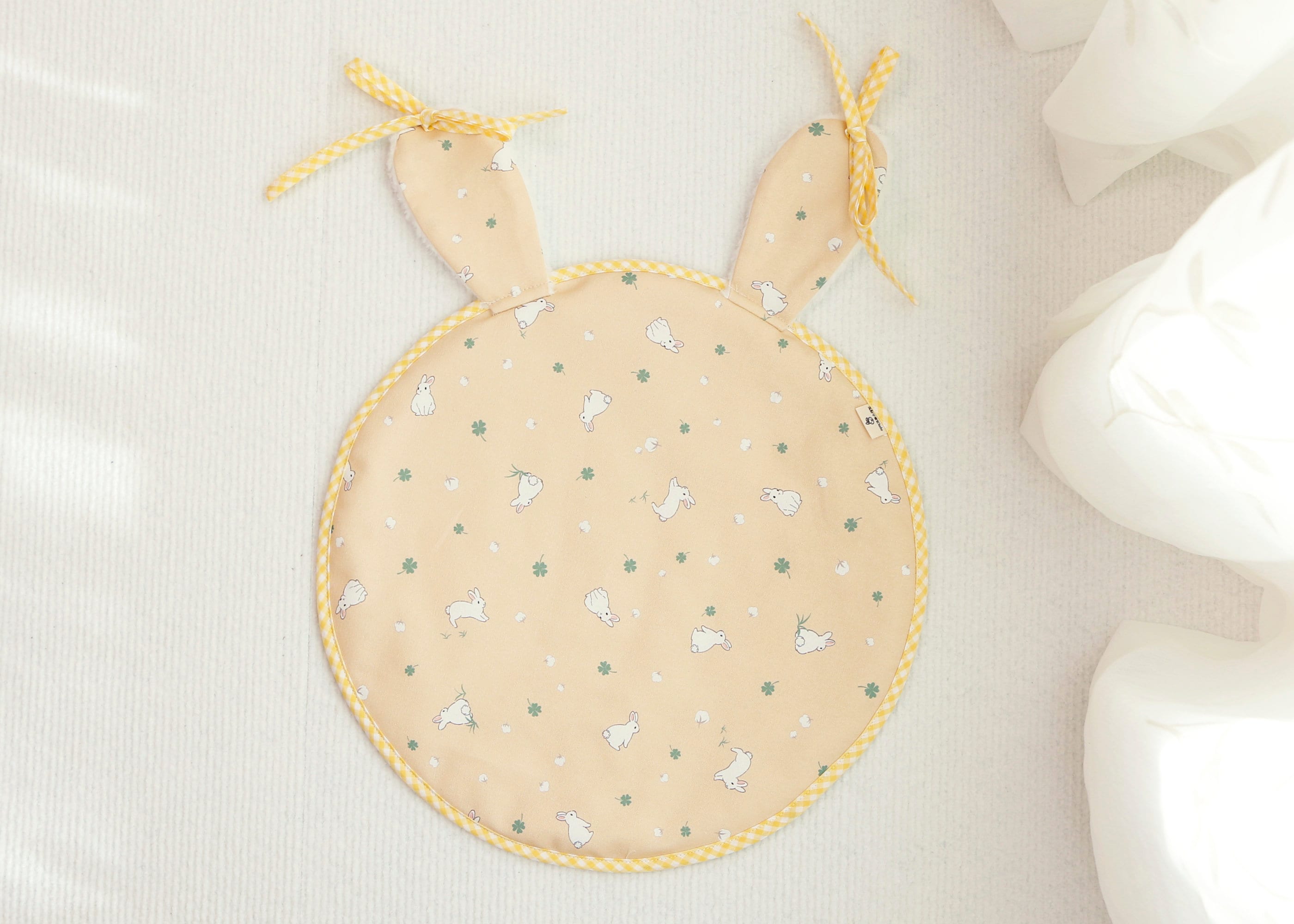 Bunny's Digging Mat | Etsy