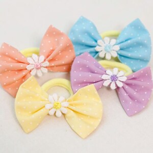 Mini Dot Pattern Harness for Only Rabbit Bunny, Dress Harness and Leash ...