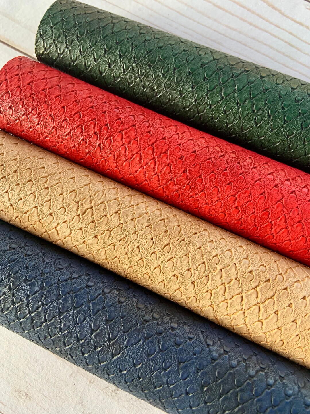 Ostrich Faux Leather Sheets. Leather Sheet, Texture Faux Leather ...
