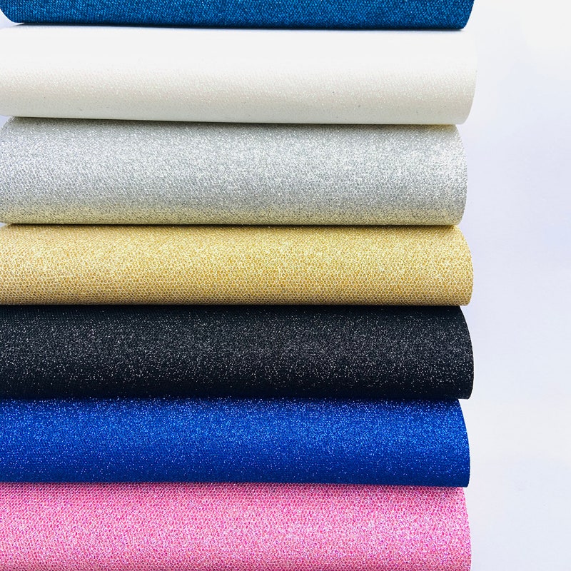 Glitter Fabric - Etsy
