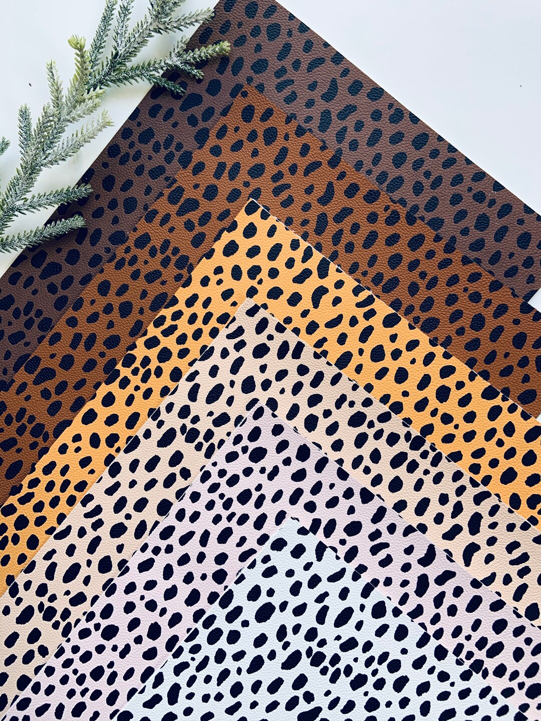 Faux Leather Sheets, Cheetah Print, Leopard, Cheetah Faux Leather, DIY ...