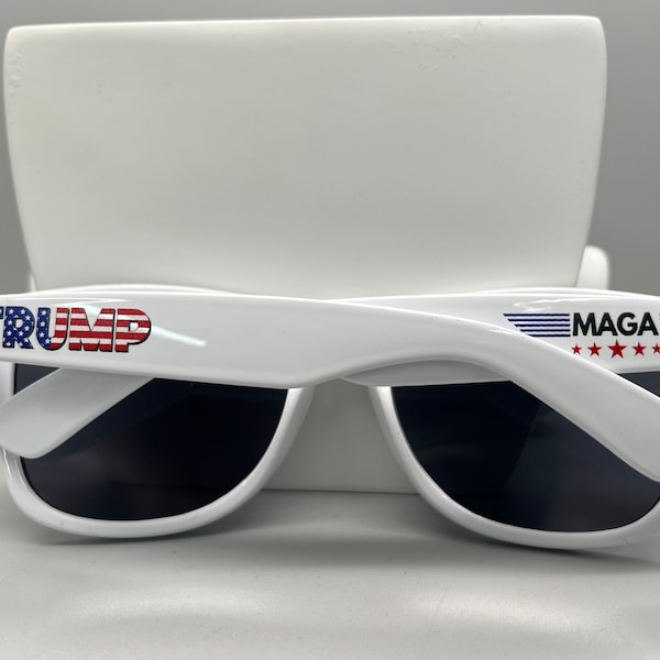 Trump Sunglasses - Etsy