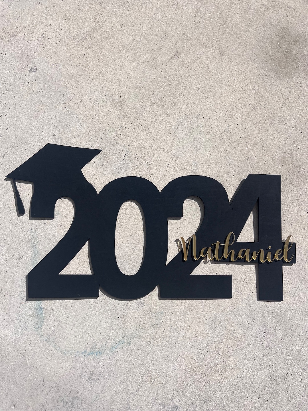 Personalized Graduation Sign, Grad Sign, Custom Sign, Graduation Gift ...