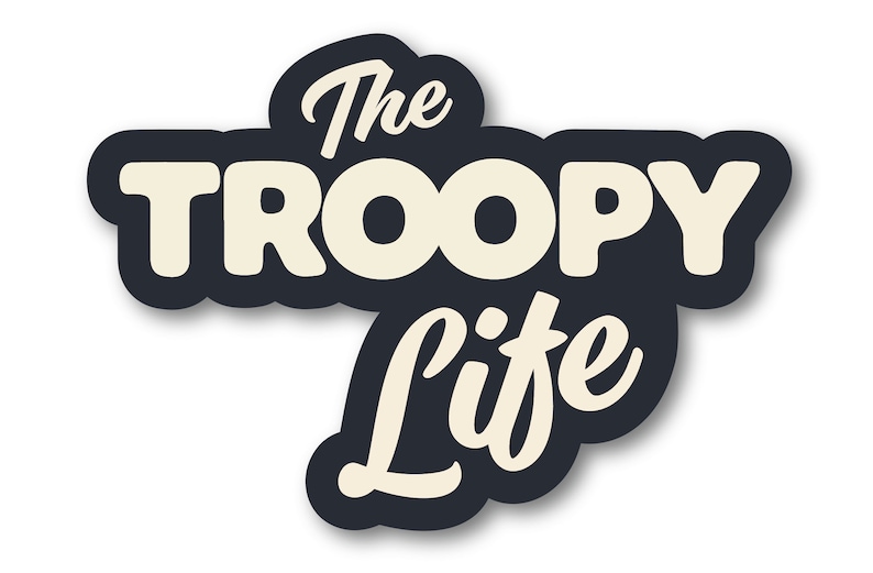 The Troopy Life Stickers - Etsy