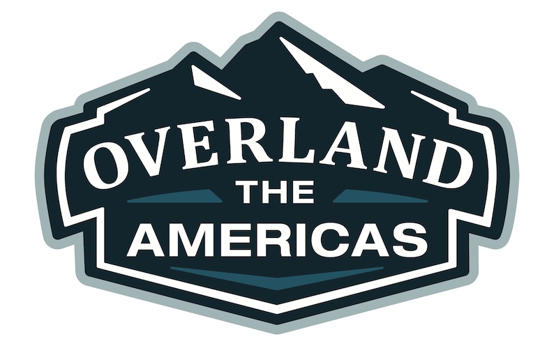 Overland Sticker/decal, Outdoor + Adventure Sticker/decal - Etsy