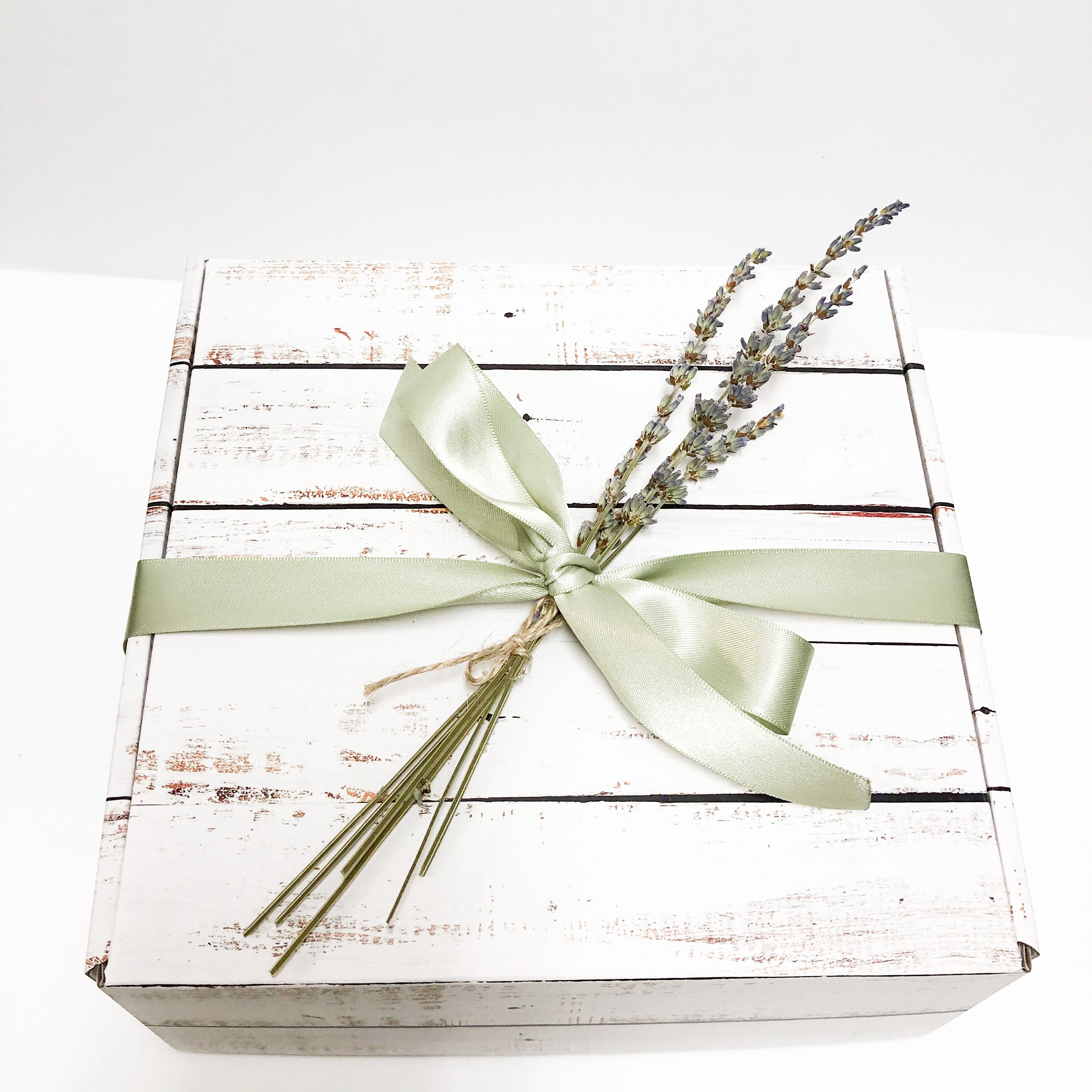 Spa Gift Box Birthday Gift Box Women Gift Basket Personalized Gift ...
