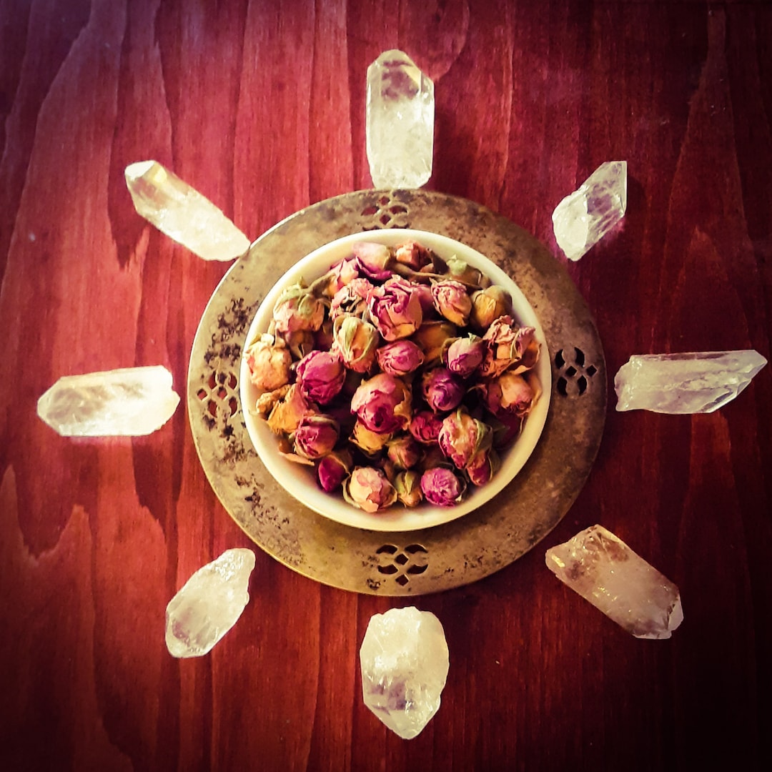 Build Your Own Custom Herb Kits-herbal Apothecary Kit-magical Herbalism ...