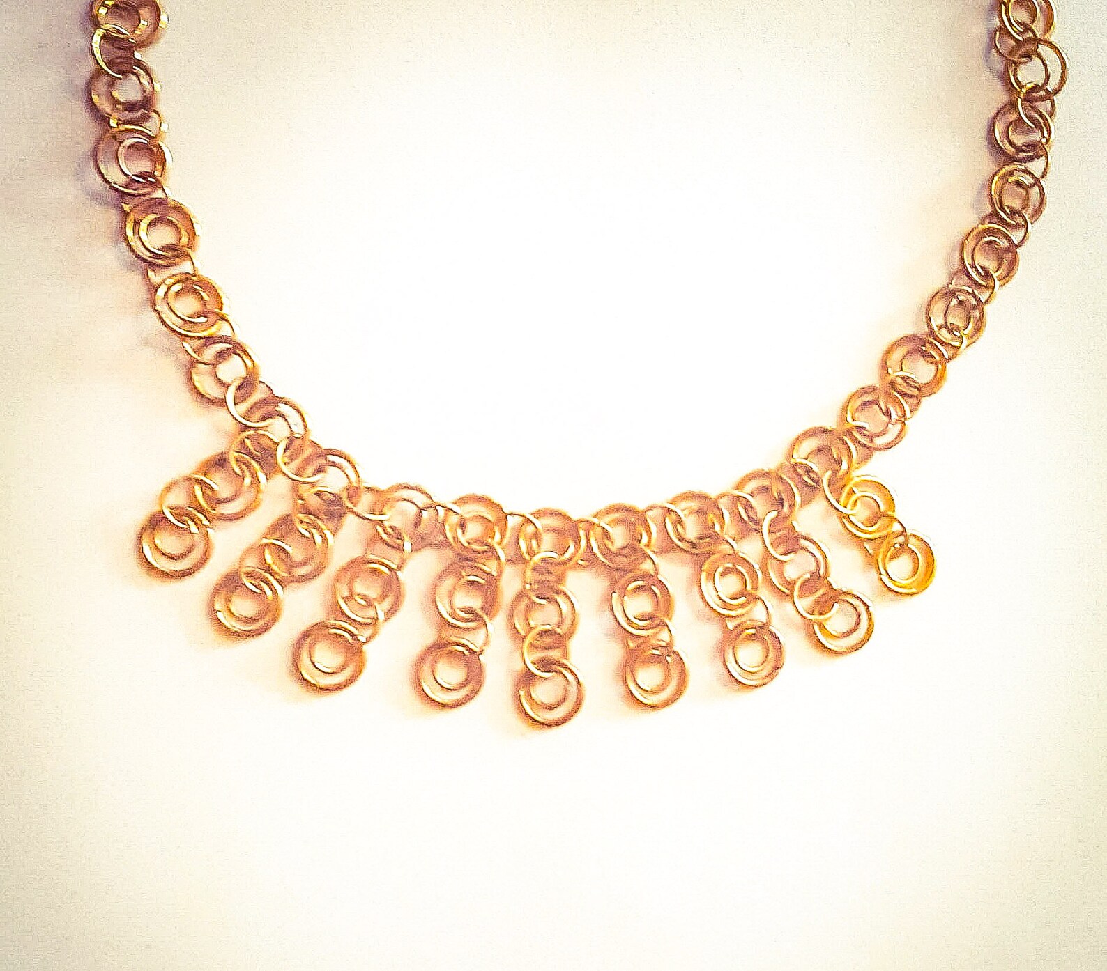 Gold Sun Chain Jewelry-solar Style Chain Bracelet-gold Colored Steel ...