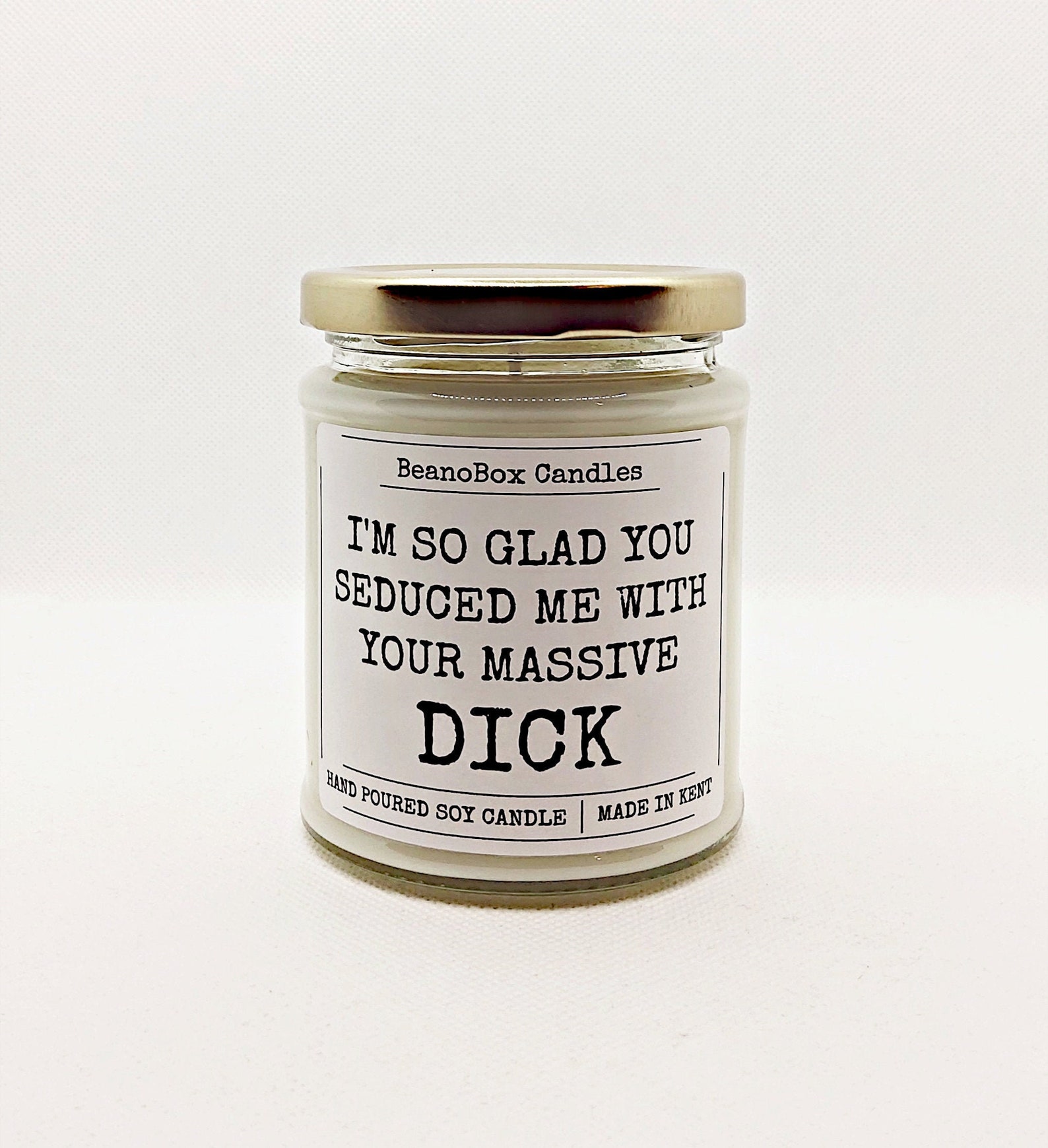 Rude Gift Funny Candles Adult Gift Boyfriend Gifts | Etsy