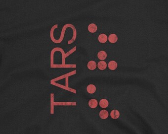 Interstellar Tars | Etsy