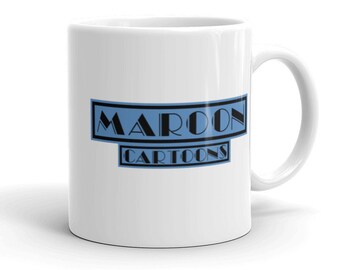 Roger Rabbit Maroon Logo