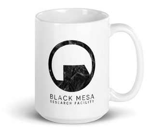 Half Life Black Mesa | Etsy