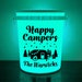 5 Gallon Light up Camping Bucket INCLUDES BUCKET Light Bucket Camp ...