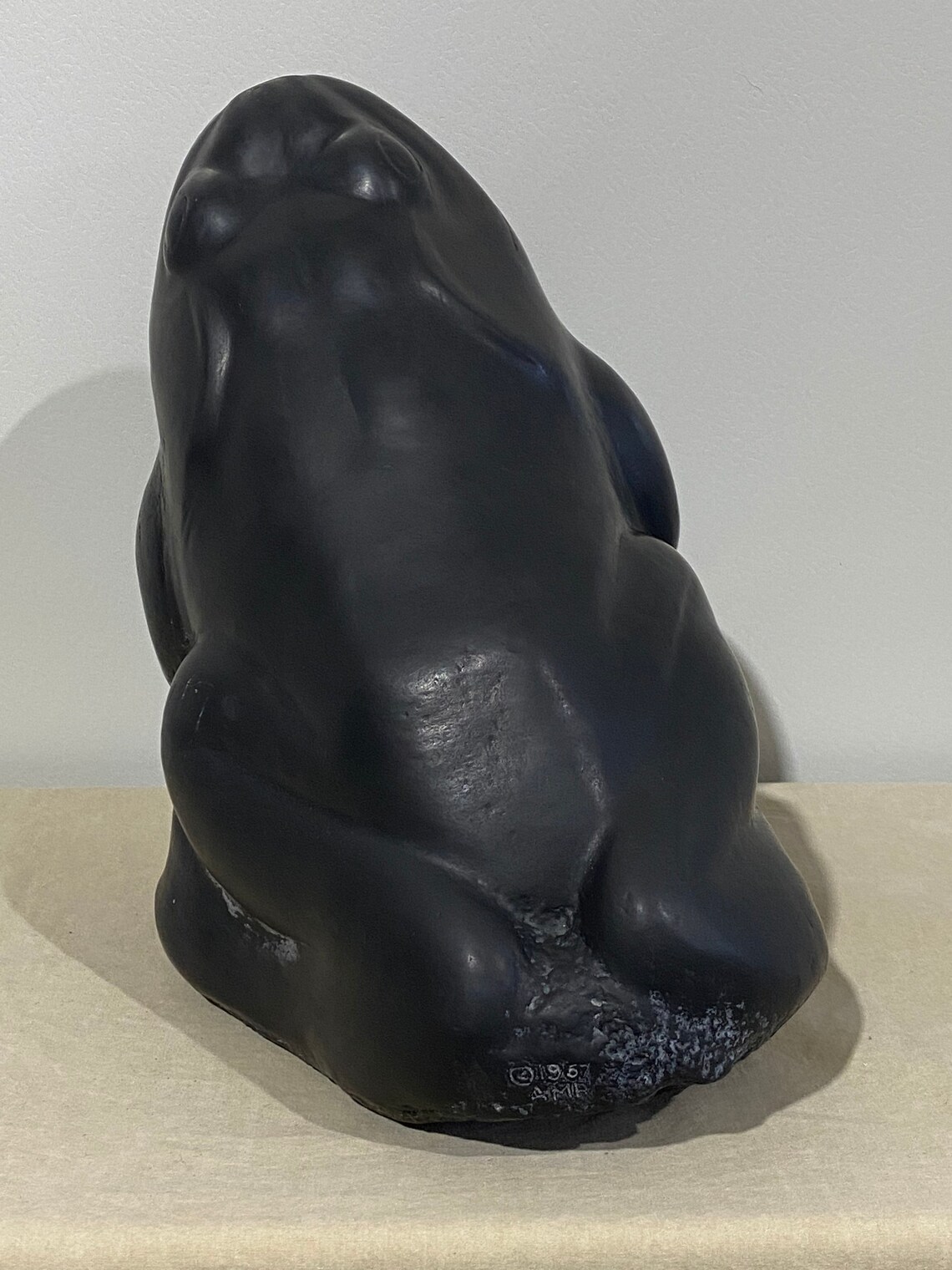 Alva Museum Replicas Frog Sculpture - Etsy