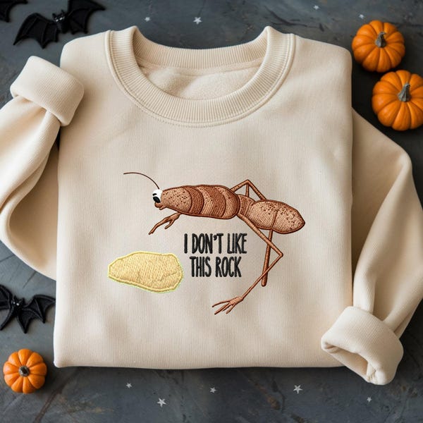 I Dont Like This Rock Robert Its Pissing Me Off - Etsy