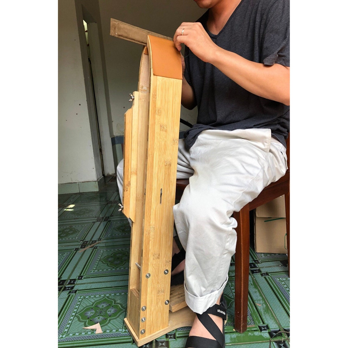 Leather Clamp, Stitching Pony, Clamp Craft, Automatic Clamp Leather ...