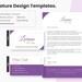 Business Card & Letterhead Template for Pet Shop Business, Modern Card ...