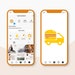 Instagram Highlight Covers for Food, Canva Instagram Story Highlight ...