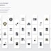 Instagram Highlight Covers for Lawyer Business, Canva Instagram Story ...