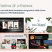Youtube Branding Kit for Health and Wellness, Editable Banners, Intros ...