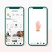 Instagram Highlight Covers for Jewelry, Canva Instagram Story Highlight ...