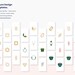 Instagram Highlight Covers for Jewelry, Canva Instagram Story Highlight ...