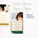 Instagram Link in Bio Jewelry, Canva Landing Page for Social Media ...