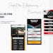 Link in Bio Template Automotive, Canva Instagram Bio Link for Auto ...