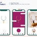 Instagram Highlight Covers for Jewelry, Canva Instagram Story Highlight ...