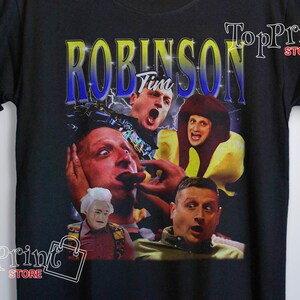 Tim Robinson Homage Tshirt TIM ROBINSON Vintage Shirt Tim Robinson Fan ...