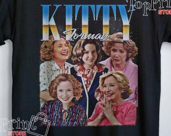 KITTY FORMAN That '70s Show PNG That 70s Show Vintage Shirt Kitty ...