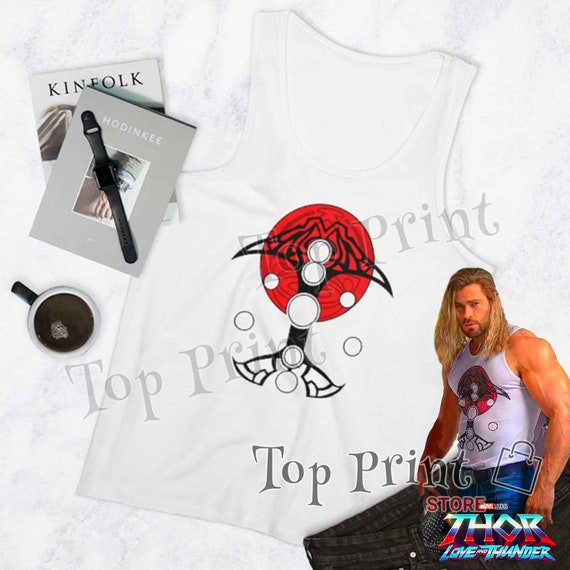 Thor Love and Thunder Tank Top Thor Love and Thunder Poster - Etsy