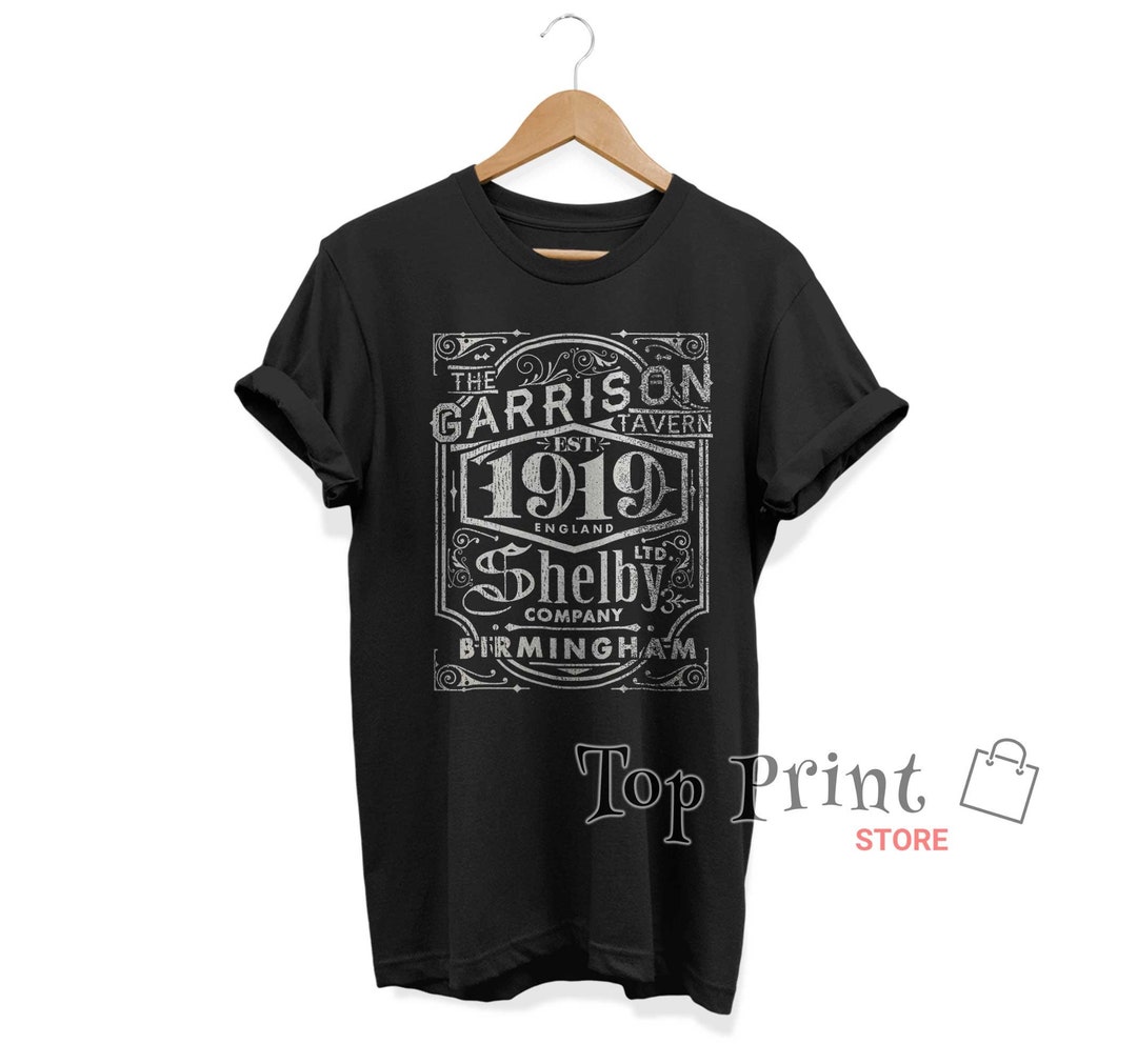 The Garrison Tavern Unisex Vintage Tee - Etsy