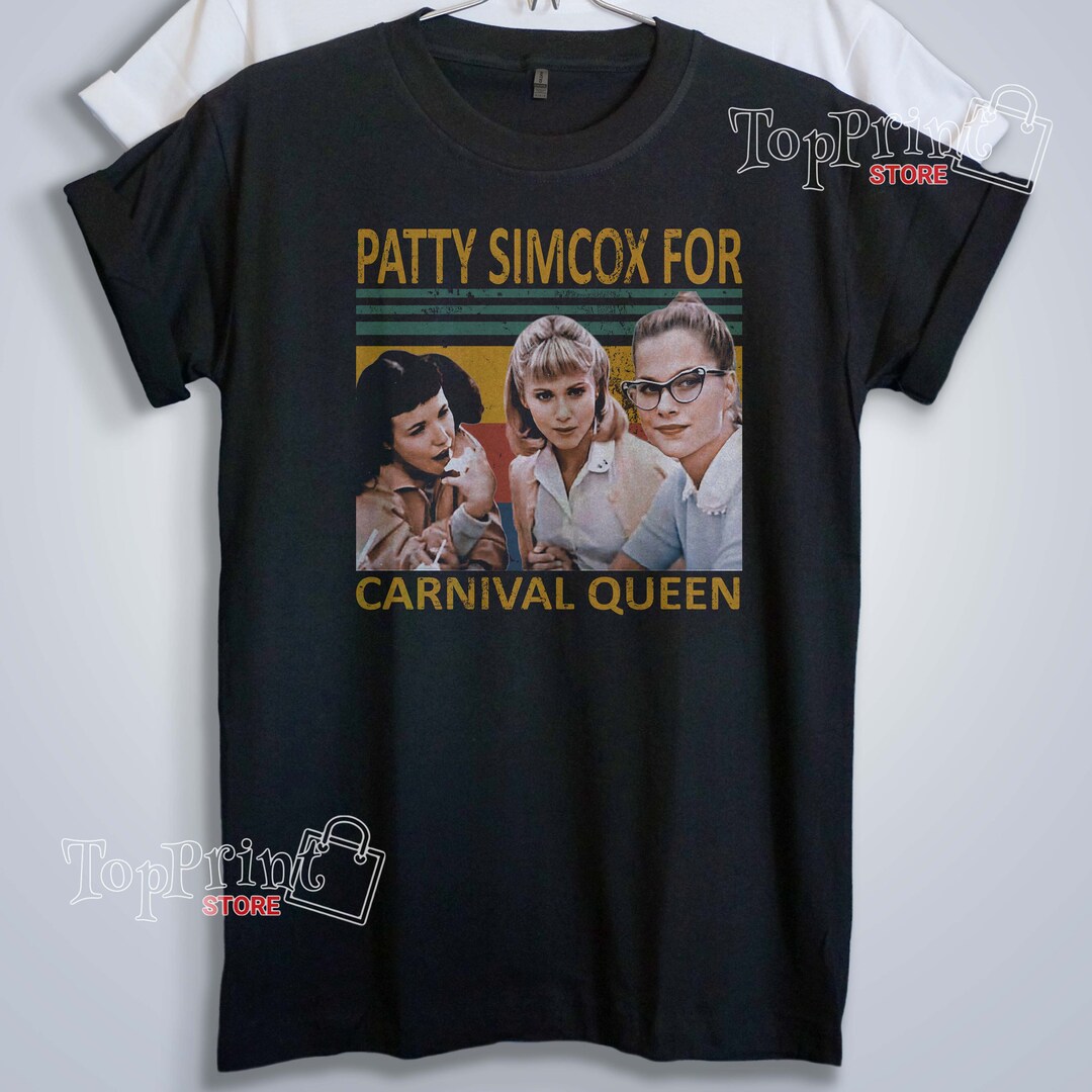 Patty Simcox Für Karneval Queen Vintage T-Shirt, Hoodie, Sweatshirts ...