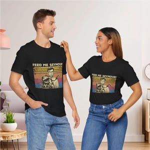 Audrey 2 Little Shop of Horrors Seymour Krelborn Feed Me Seymour ...