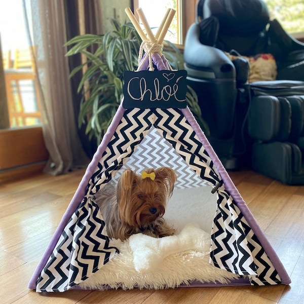 Teepee Bed - Etsy
