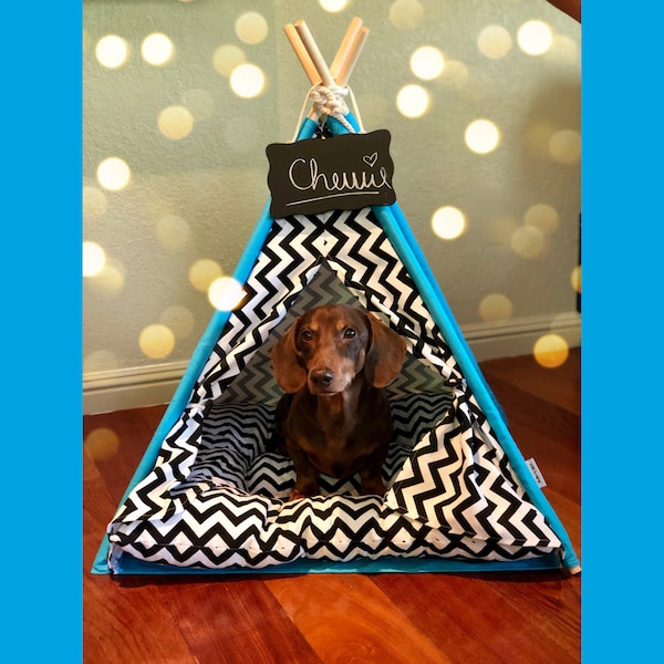 Teepee Bed - Etsy