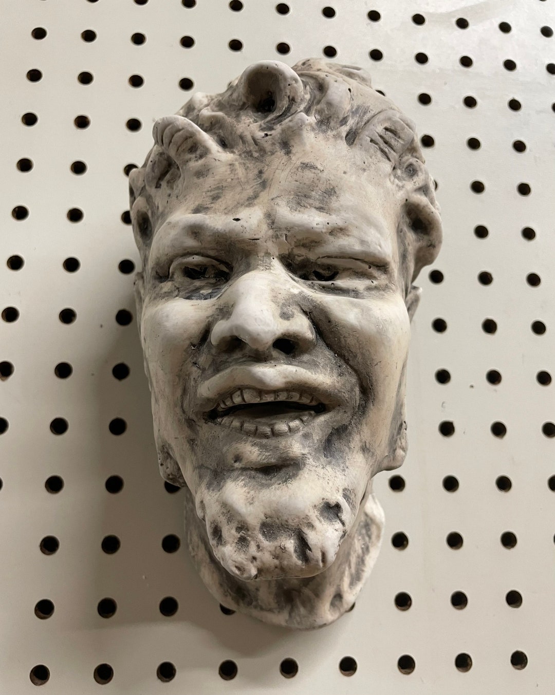 Satyr Pan Mythology Wall Hanging Plaque Greek Dionysus Architectural ...