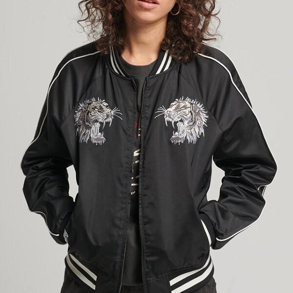 Japanese Motorcycle Jacket - Etsy