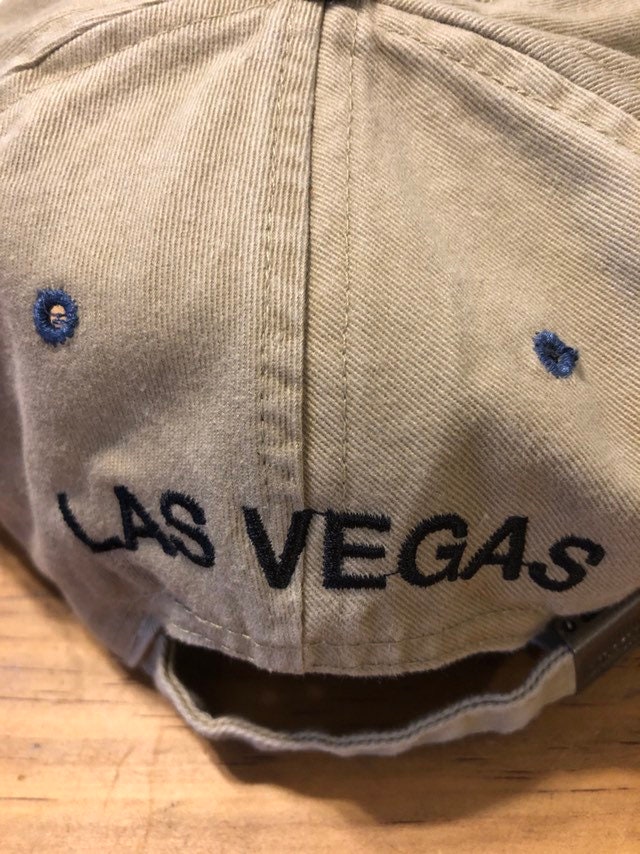 Chef MARK MILLER Coyote Cafe Restaurant Cap Signed Autograph Original ...