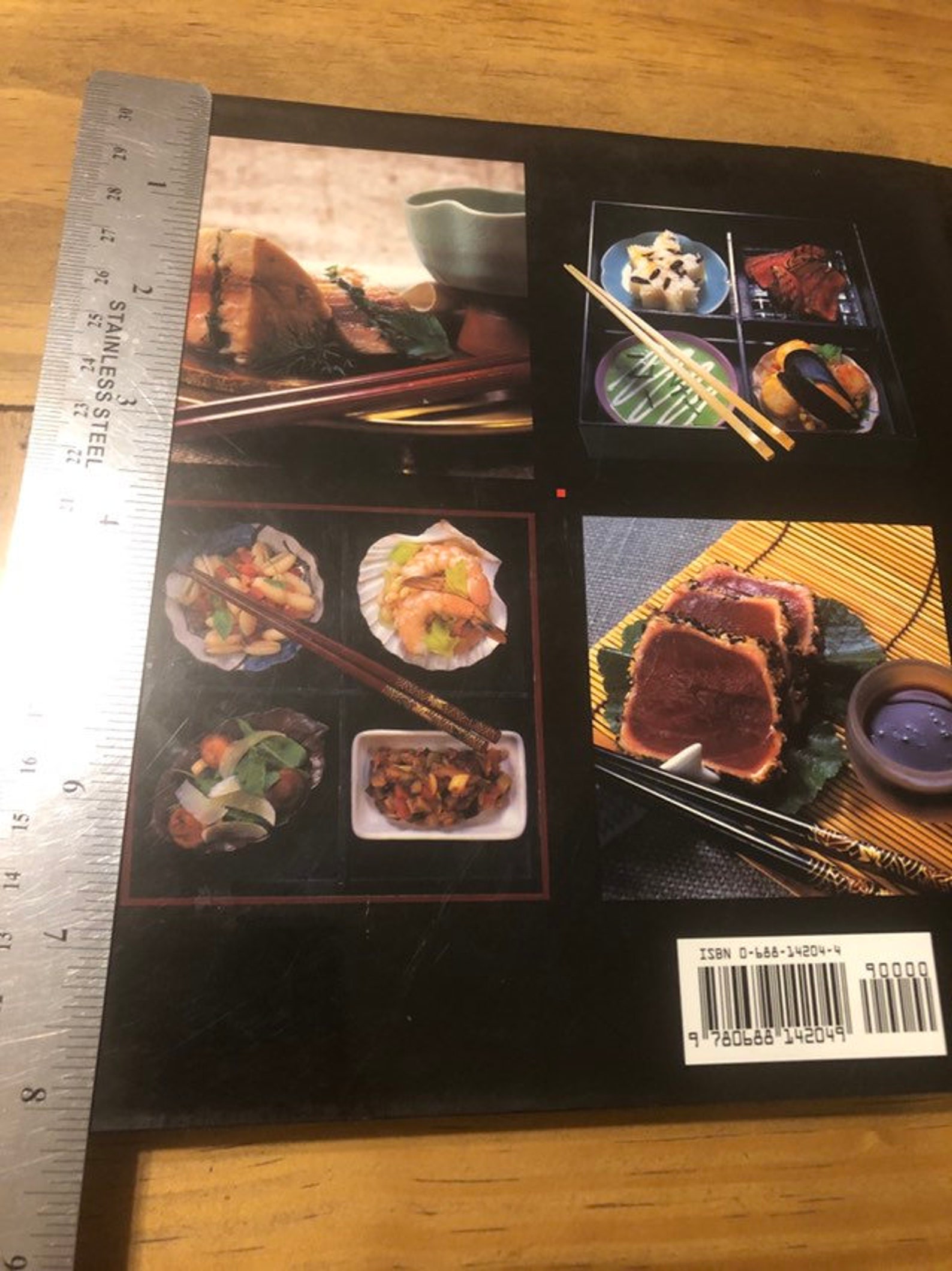 Chef Ellen Greaves Simple Menus for the BENTO BOX Signed Autograph 1st ...